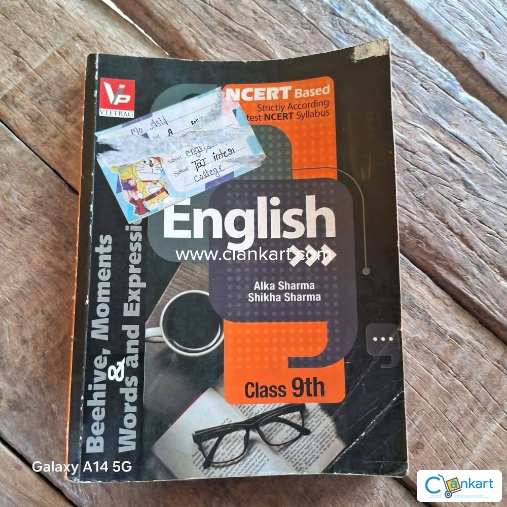 Buy 'English' Book In Good Condition At Clankart.com