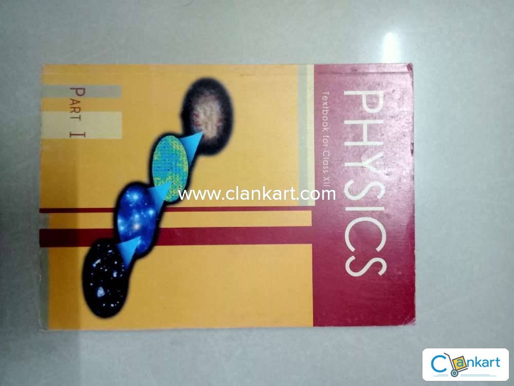 Buy 'NCERT Physics Part 1 Class 12' Book In Excellent Condition At ...