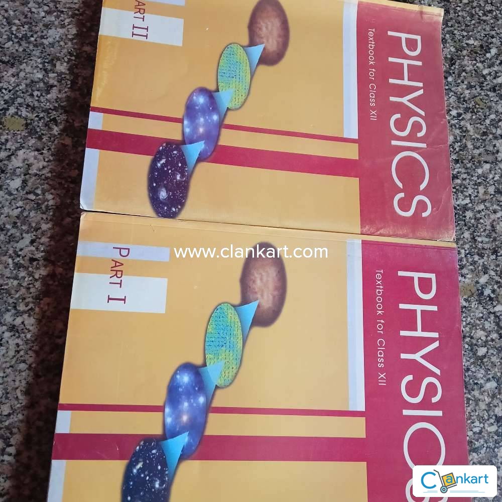 Buy 'NCERT Physics And Chemistry Class 11 And 12' Book In Excellent ...