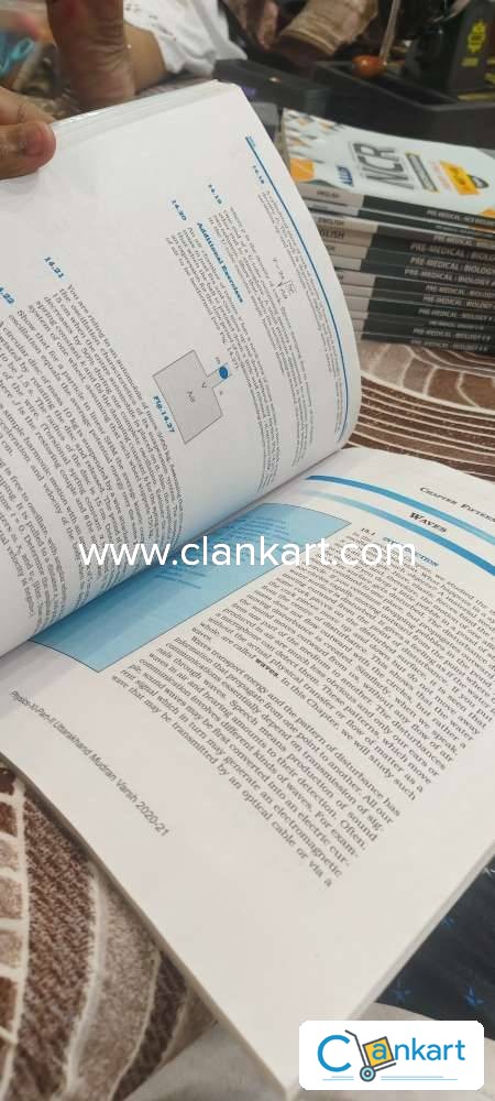 Buy 'NCERT Physics Part II Textbook For Class XI' Book In Excellent ...