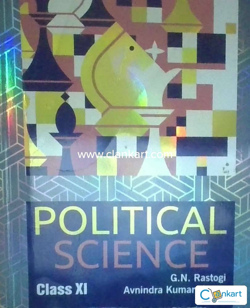 Buy 'POL.Science Guide' Book In Excellent Condition At Clankart.com