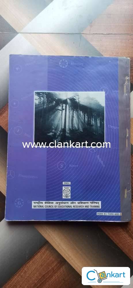 Buy 'Class 9th NCERT Science' Book In Excellent Condition At Clankart.com