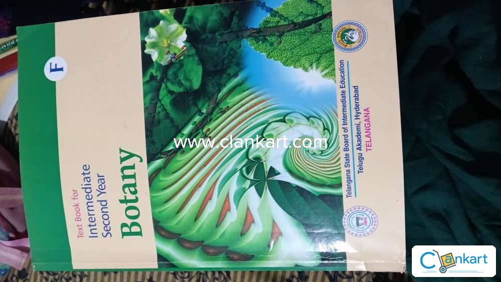 Buy 'BotanyNCERT Textbooks Book Ts For 12 Th' Book In Excellent ...