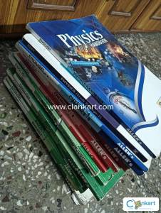 Buy 'NEET Modules Of Aakash, Allen And PW' Book In Good Condition At ...