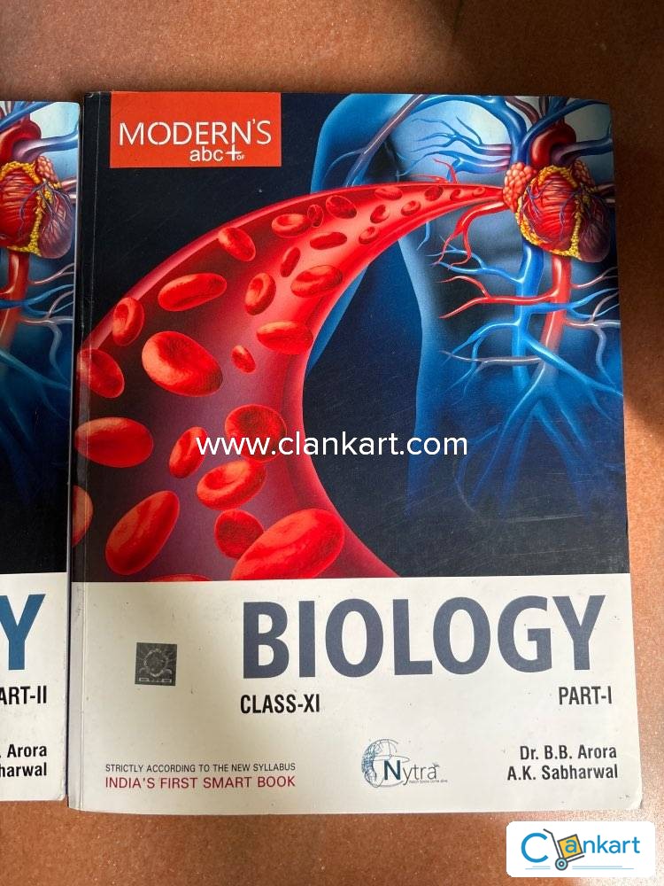 Buy 'Modern Abc Class11' Book In Excellent Condition At Clankart.com