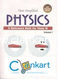 Buy 'New Simplified Physics: A Reference Book For Class 11 For 2019 ...