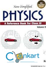 Buy 'New Simplified Physics: A Reference Book For Class 11 For 2019 ...