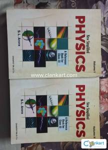 Buy 'NEW SIMPLIFIED PHYSICS' Book In Excellent Condition At Clankart.com
