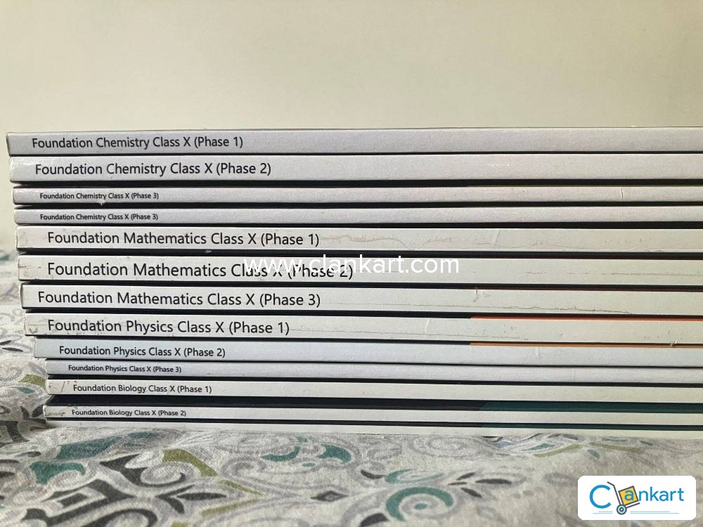Buy 'NMC Foundation For Class 10(PCMB)' Book In Good Condition At ...