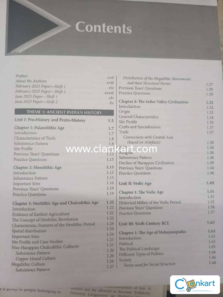 Buy 'NTA UGC NET/SET/JRF HISTORY PAPER II' Book In Excellent Condition ... Buy 'NTA UGC NET/SET/JRF HISTORY PAPER II' Book In Excellent Condition ...