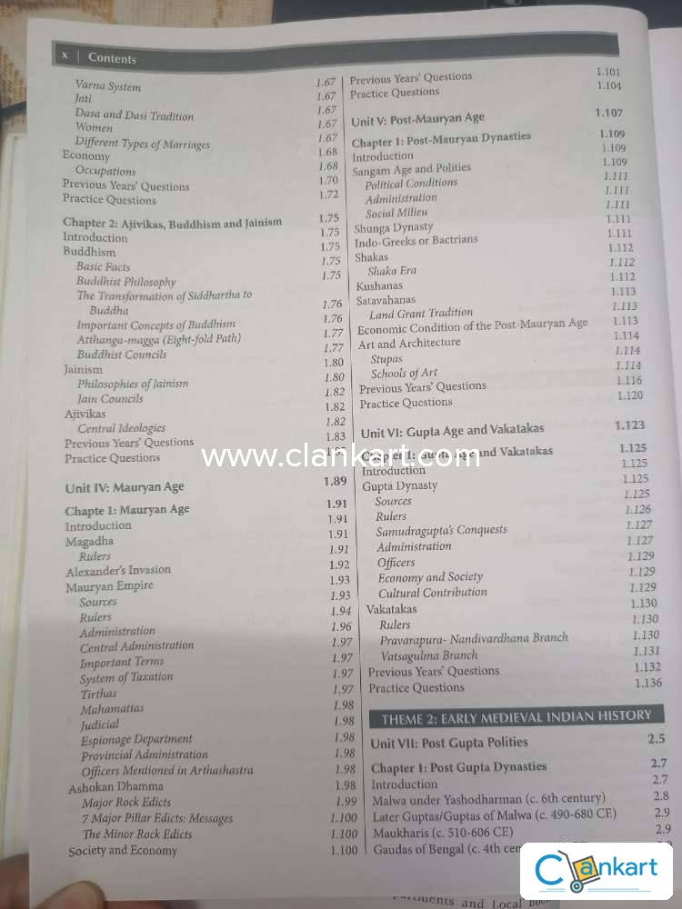Buy 'NTA UGC NET/SET/JRF HISTORY PAPER II' Book In Excellent Condition ... Buy 'NTA UGC NET/SET/JRF HISTORY PAPER II' Book In Excellent Condition ...