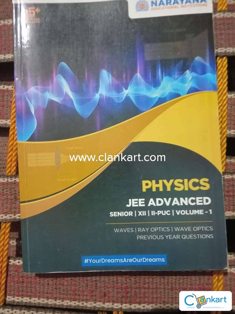 Buy 'Physics IIT' Book In Good Condition At Clankart.com