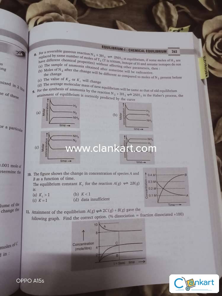 Buy 'Physical Chemistry Neet Narendra Avasthi' Book In Excellent ... Buy 'Physical Chemistry Neet Narendra Avasthi' Book In Excellent ...