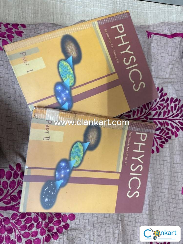 Buy 'Physics' Book In Excellent Condition At Clankart.com