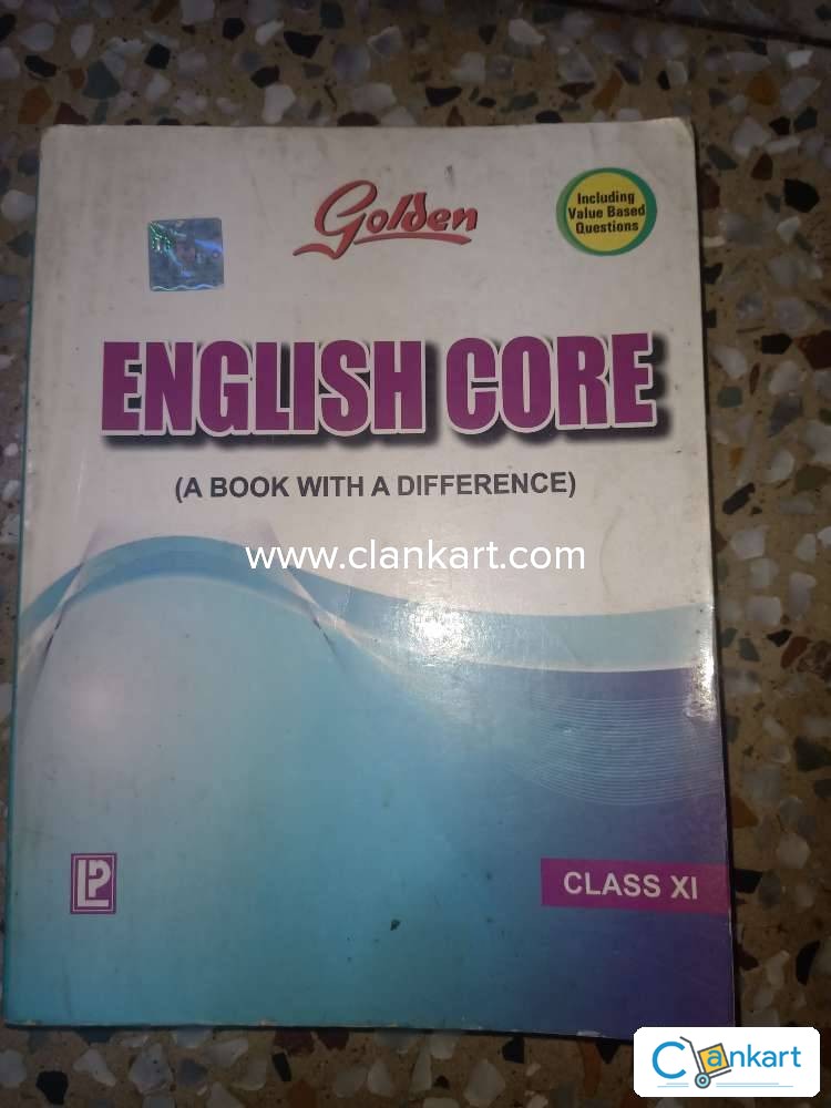 Buy 'Golden English Guide' Book In Excellent Condition At Clankart.com