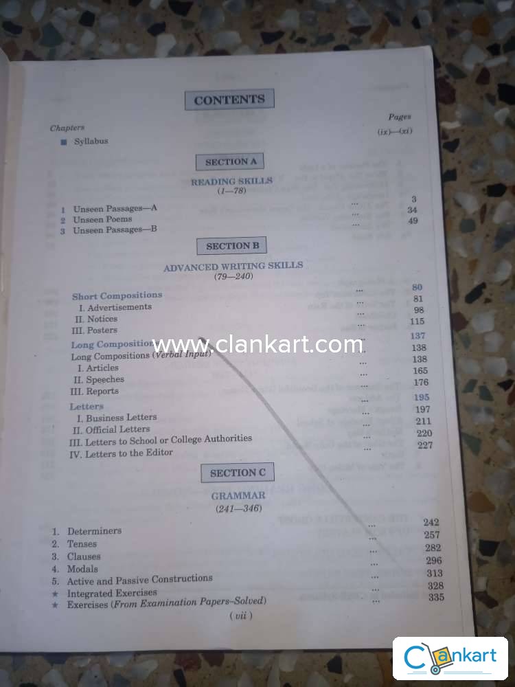 Buy 'Golden English Guide' Book In Excellent Condition At Clankart.com