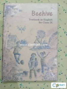 Buy 'Beehive (Textbook In English For Class IX)' Book In Excellent ...
