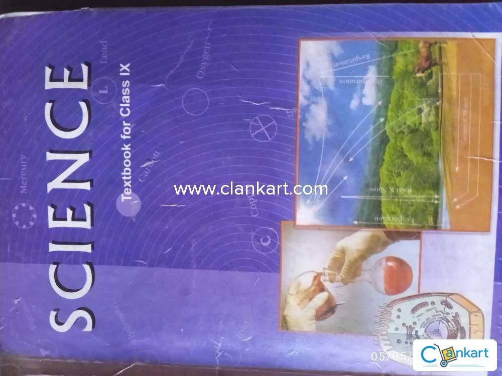 Buy 'Science' Book In Good Condition At Clankart.com