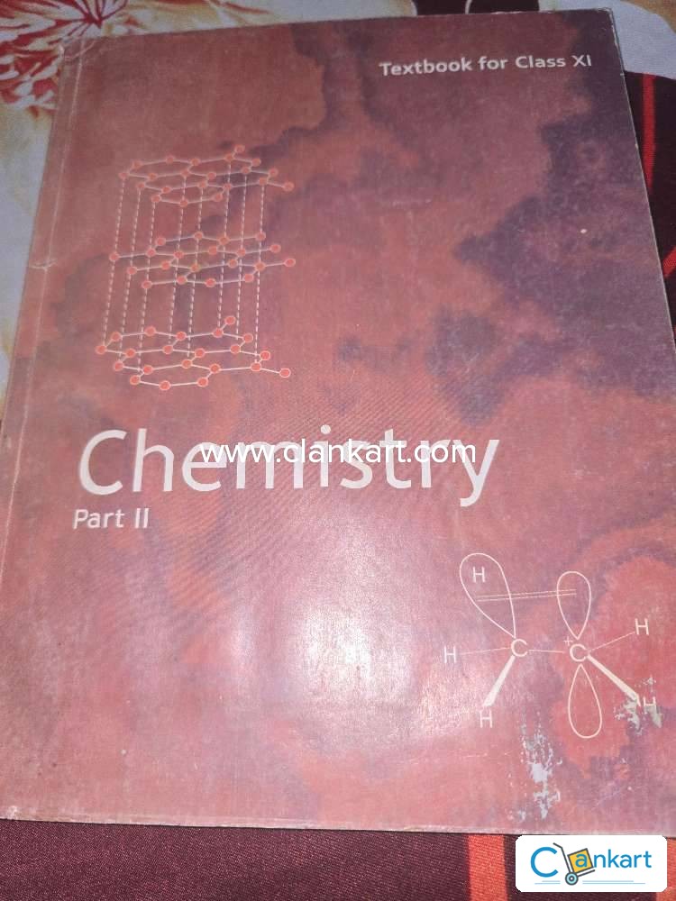Buy 'Chemistry Part 2nd' Book In Excellent Condition At Clankart.com