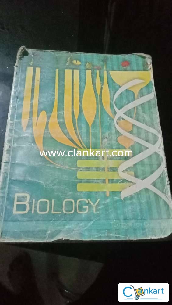 Buy 'Biology' Book In Good Condition At Clankart.com