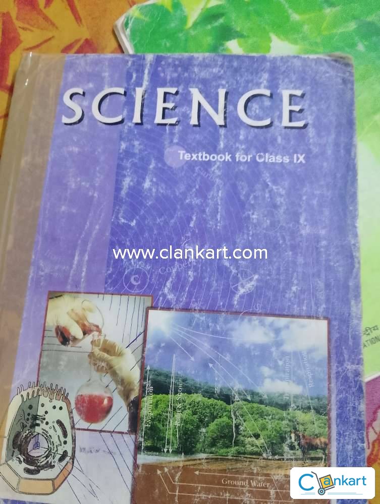 Buy 'Science' Book In Good Condition At Clankart.com
