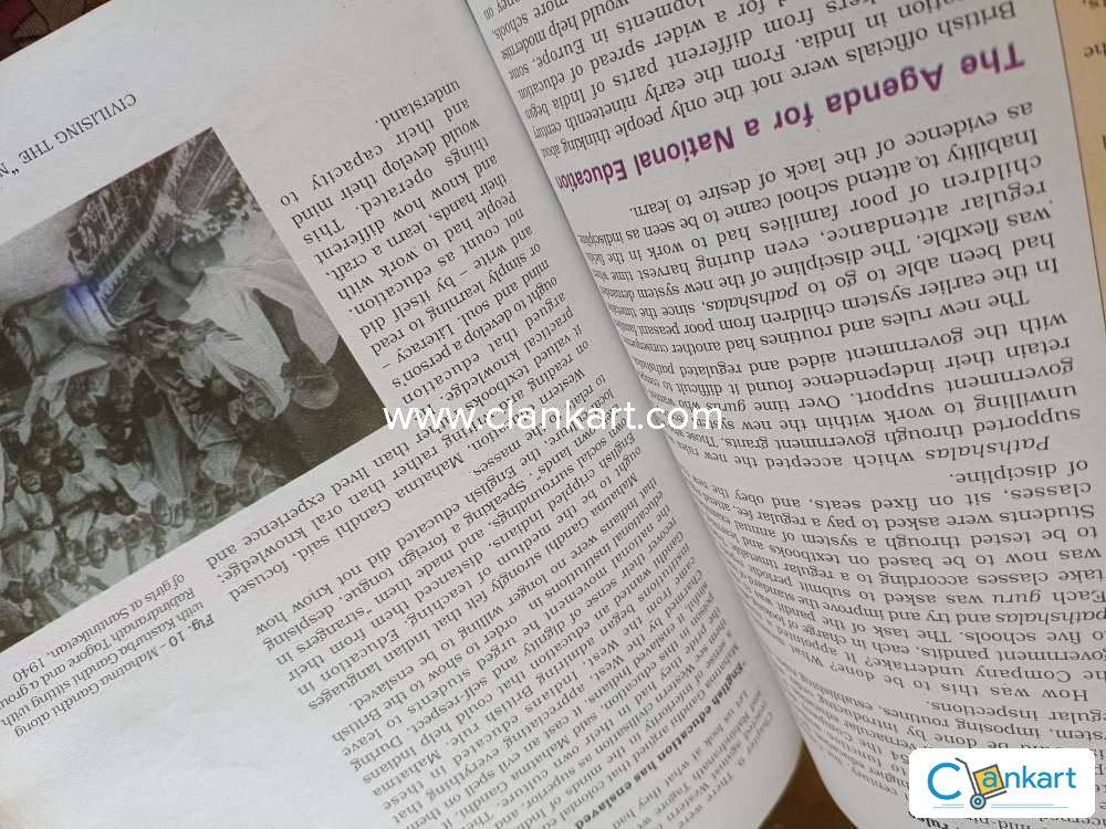 Buy 'Our Pasts - III (Textbook In History For Class VIII)' Book In ...