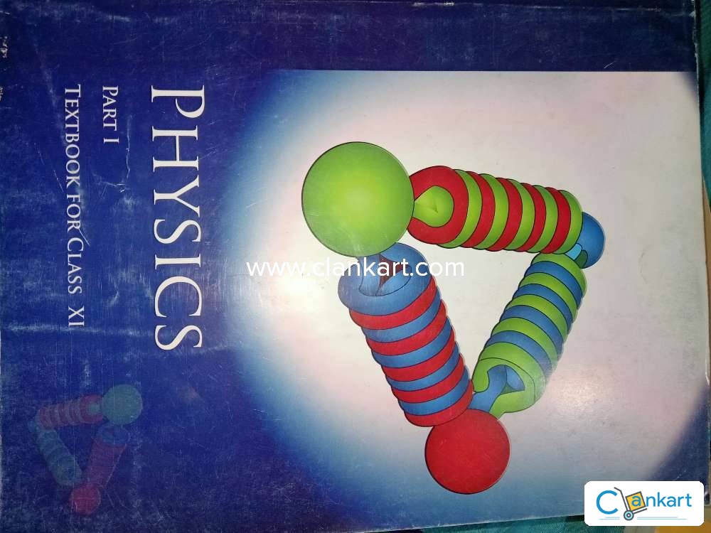 Buy 'Physics : Textbook For Class Xi' Book In Excellent Condition At ...