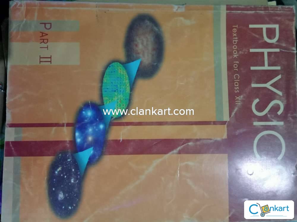 Buy 'Physics Text Book Part - 2 For Class - 12 - 12090' Book In ...
