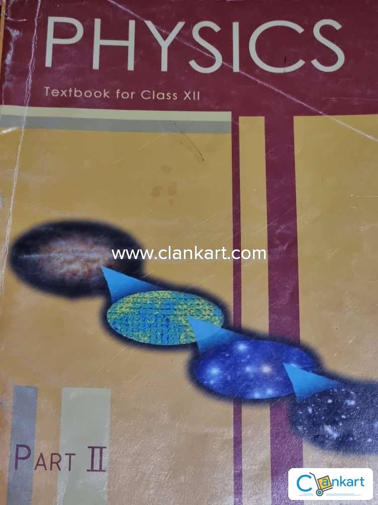 Buy 'Physics Part 2' Book In Excellent Condition At Clankart.com