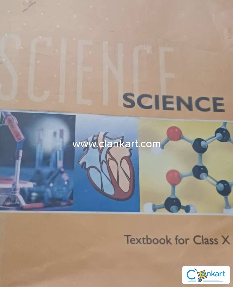 Buy 'Ncert Science Book' Book In Good Condition At Clankart.com