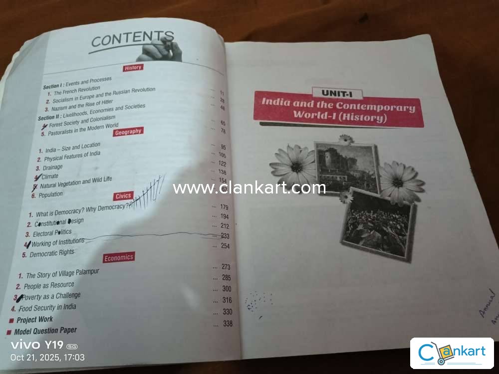 Buy 'Vidya Publication' Book In Good Condition At Clankart.com