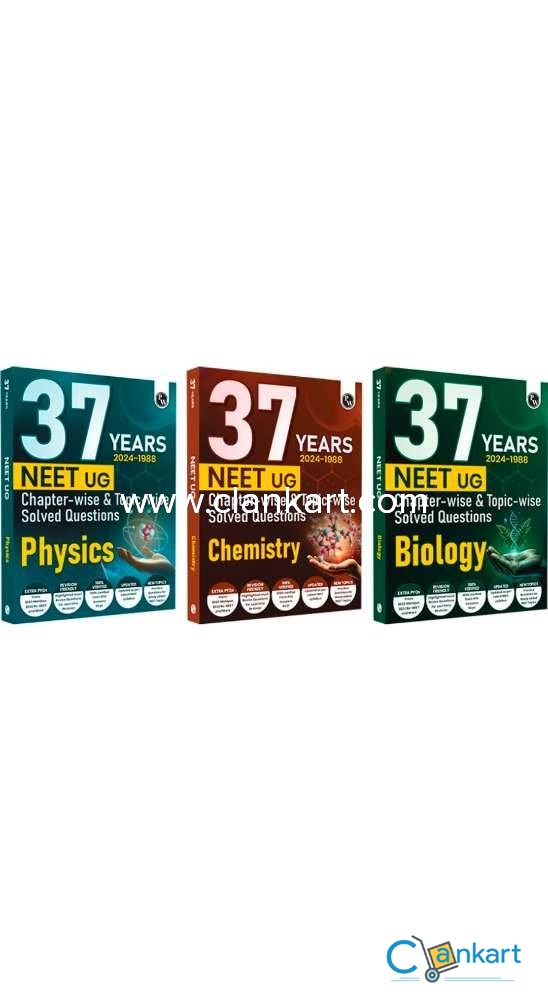 Buy 'PW Neet Pyq' Book In Excellent Condition At Clankart.com