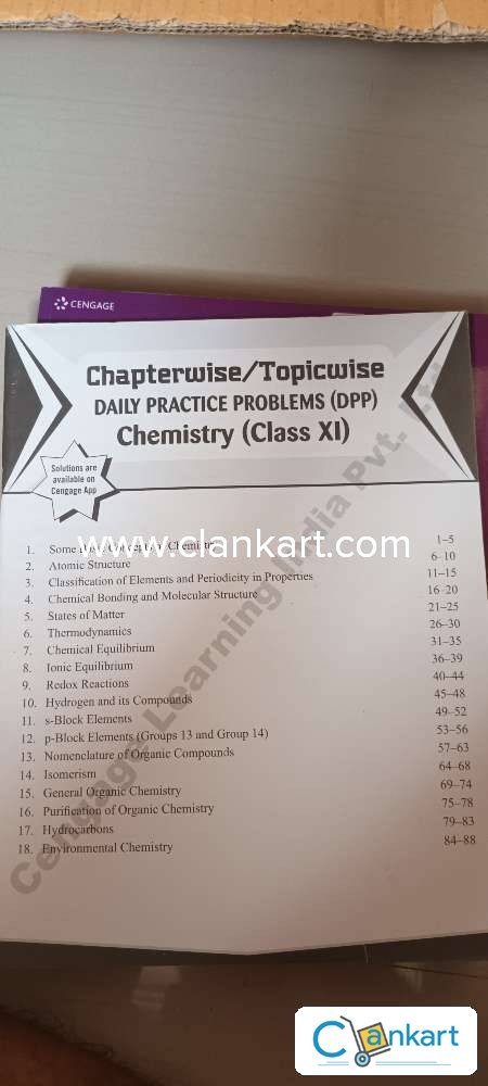 Buy 'A To Z Chemistry For NEET: Class XII' Book In Excellent Condition ...