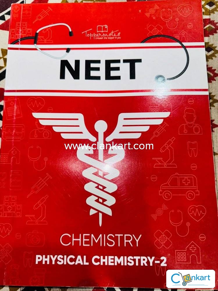 Buy 'Neet Topper Notes' Book In Excellent Condition At Clankart.com