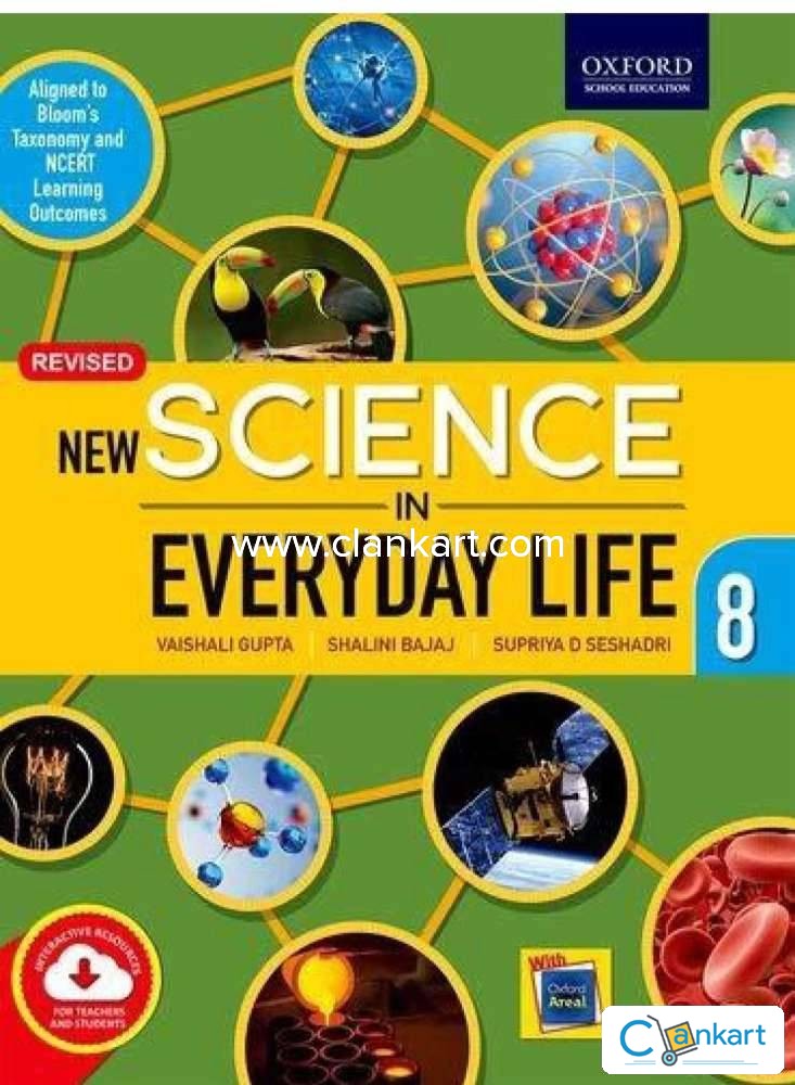 Buy 'New Science In Everyday Life 8' Book In Excellent Condition At ...
