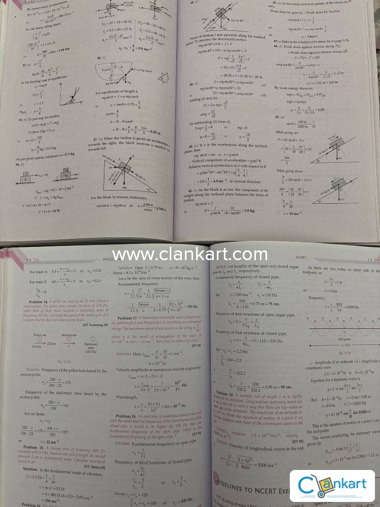 Buy 'New Simplified Physics By SL Arora For Class 11' Book In Excellent ...