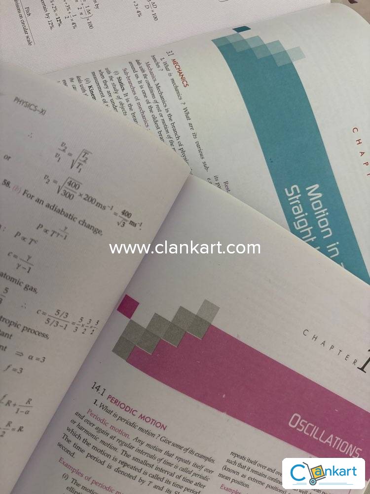 Buy 'New Simplified Physics By SL Arora For Class 11' Book In Excellent ...