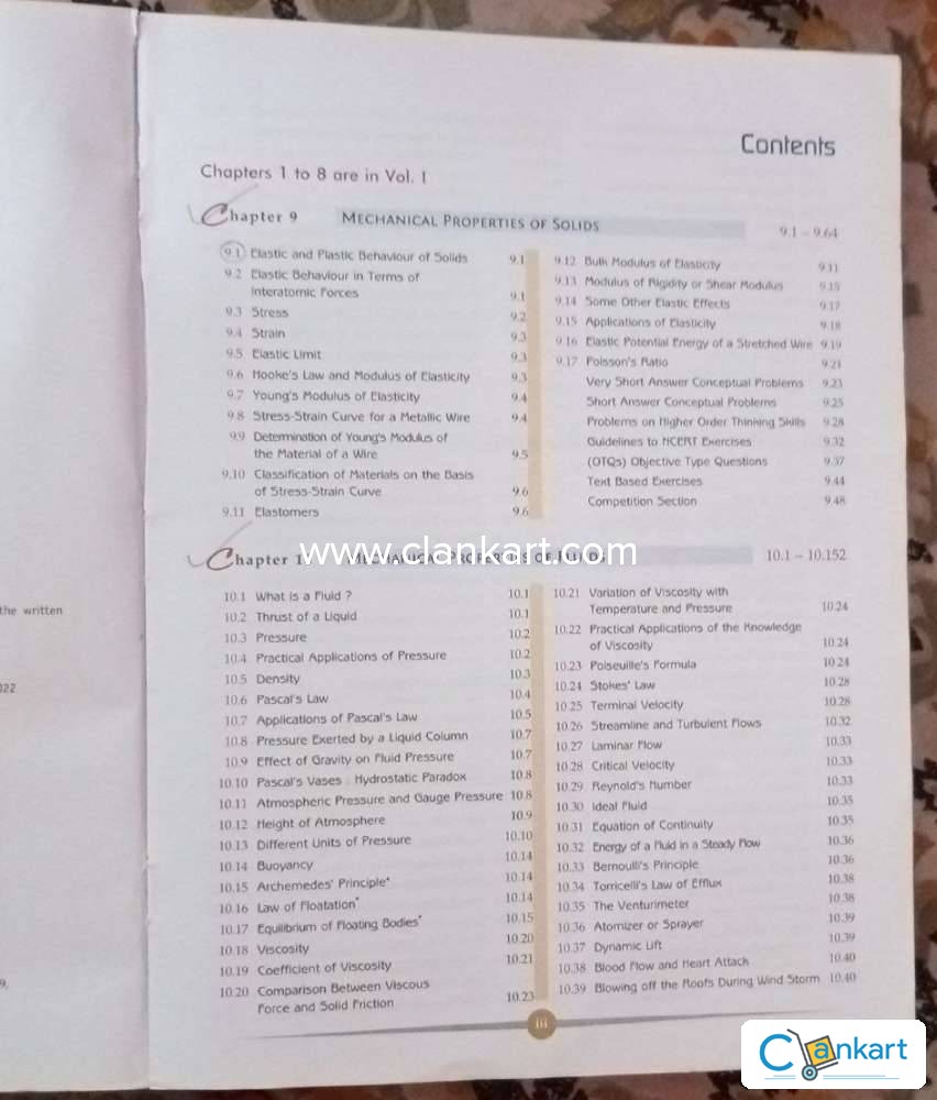 Buy 'New Simplified Physics Vol 2 Class 11 By SL Arora' Book In ...