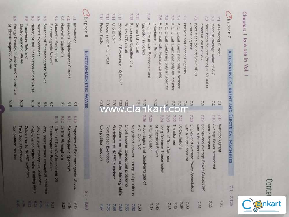 Buy 'New Simplified Physics: A Reference Book - Class 12(Set Of 2 ... Buy 'New Simplified Physics: A Reference Book - Class 12(Set Of 2 ...