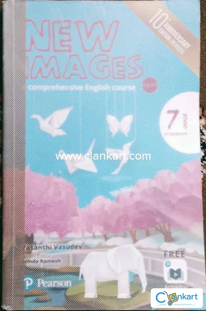 Buy 'New Images Next(Story Book): A Comprehensive English Course For ...