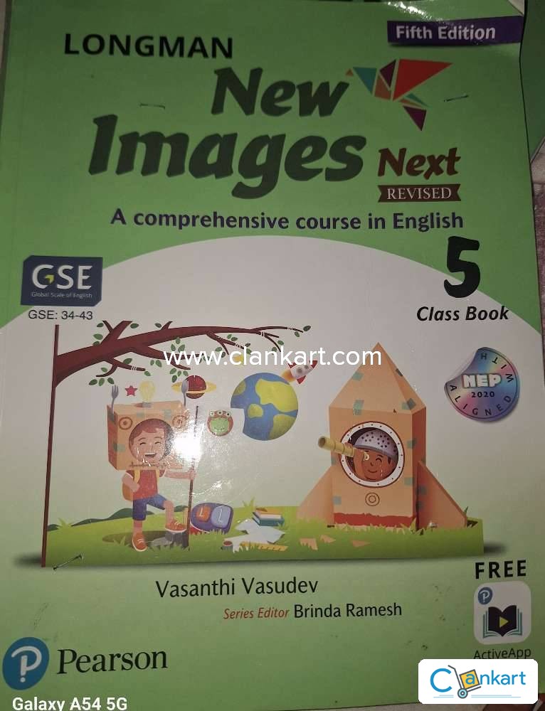 Buy 'New Images' Book In Fair Condition At Clankart.com
