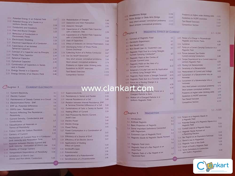 Buy 'New Simplified Physics By S.l Arora Class 12 Volume 1' Book In ...