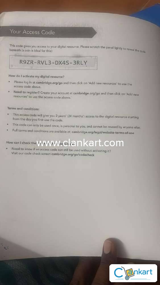 Buy 'Cambridge IGCSE Mathematics Core And Extended Coursebook' Book In ...