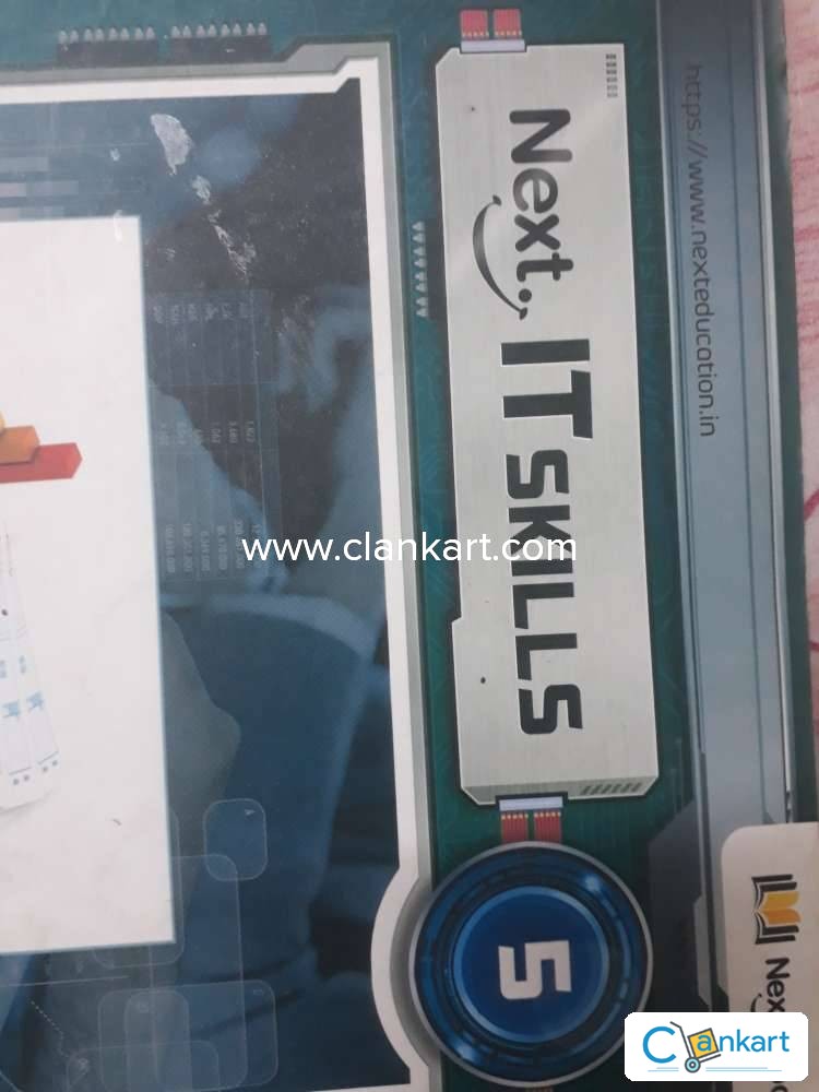 Buy 'Next. IT SKILLS' Book In Good Condition At Clankart.com