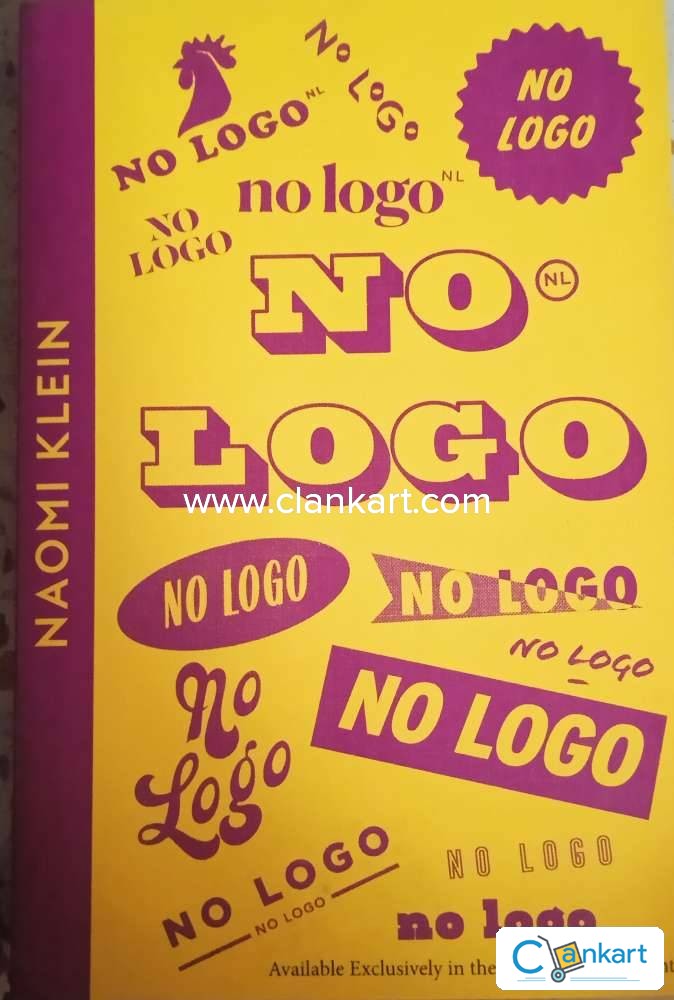 Buy 'No Logo: Naomi Klein (Collins Modern Classics)' Book In Excellent ...