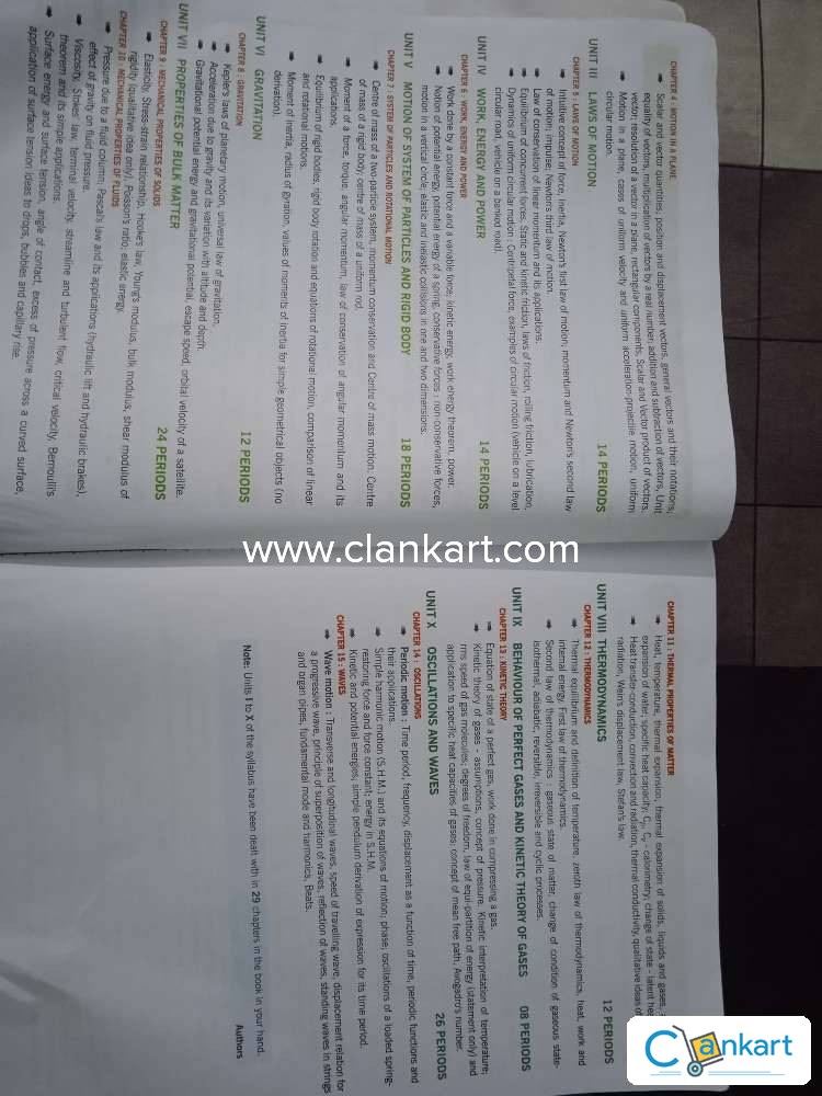 Buy 'Physics NOOTAN By Kumar Mittal' Book In Excellent Condition At ...