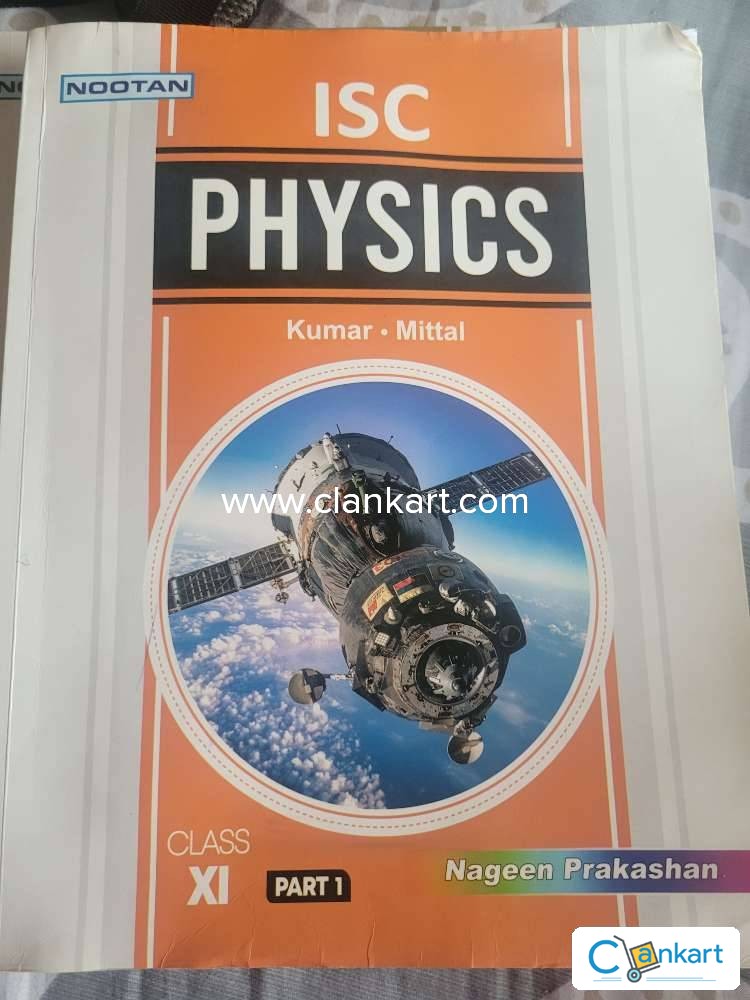 Buy 'Physics' Book In Excellent Condition At Clankart.com