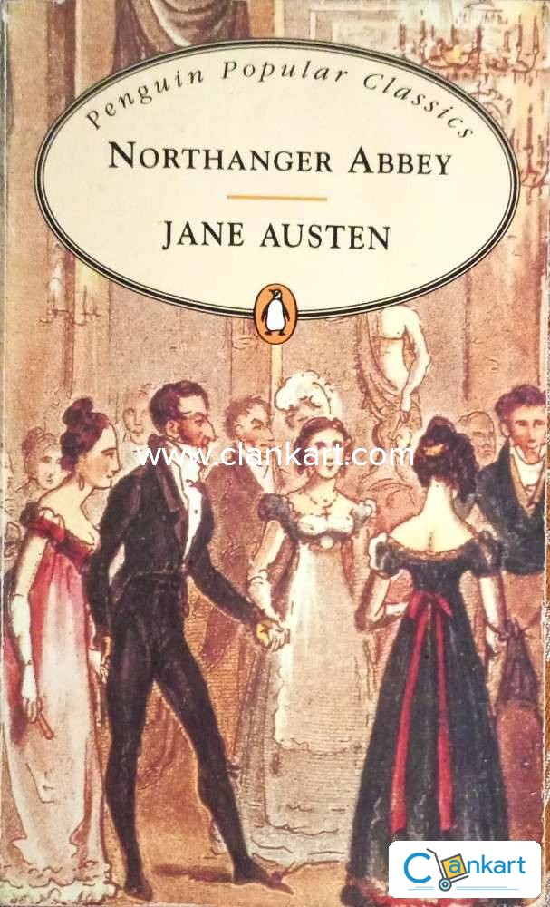 Buy 'Northanger Abbey' Book In Excellent Condition At Clankart.com