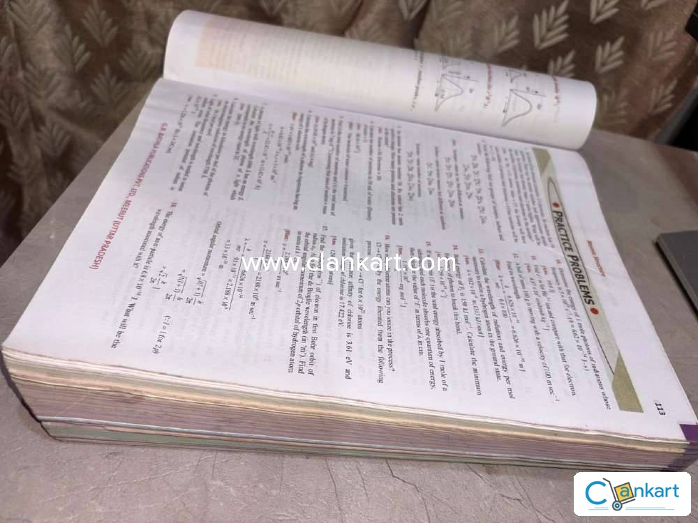 Buy 'New Pattern Textbook Of Physical Chemistry For Competitions (Jee ...