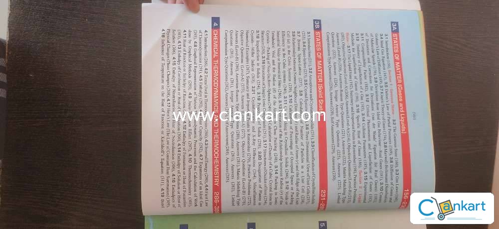 Buy 'GRB Physical Chemistry 1st Year Programme By O.P Tandon And A.S ...